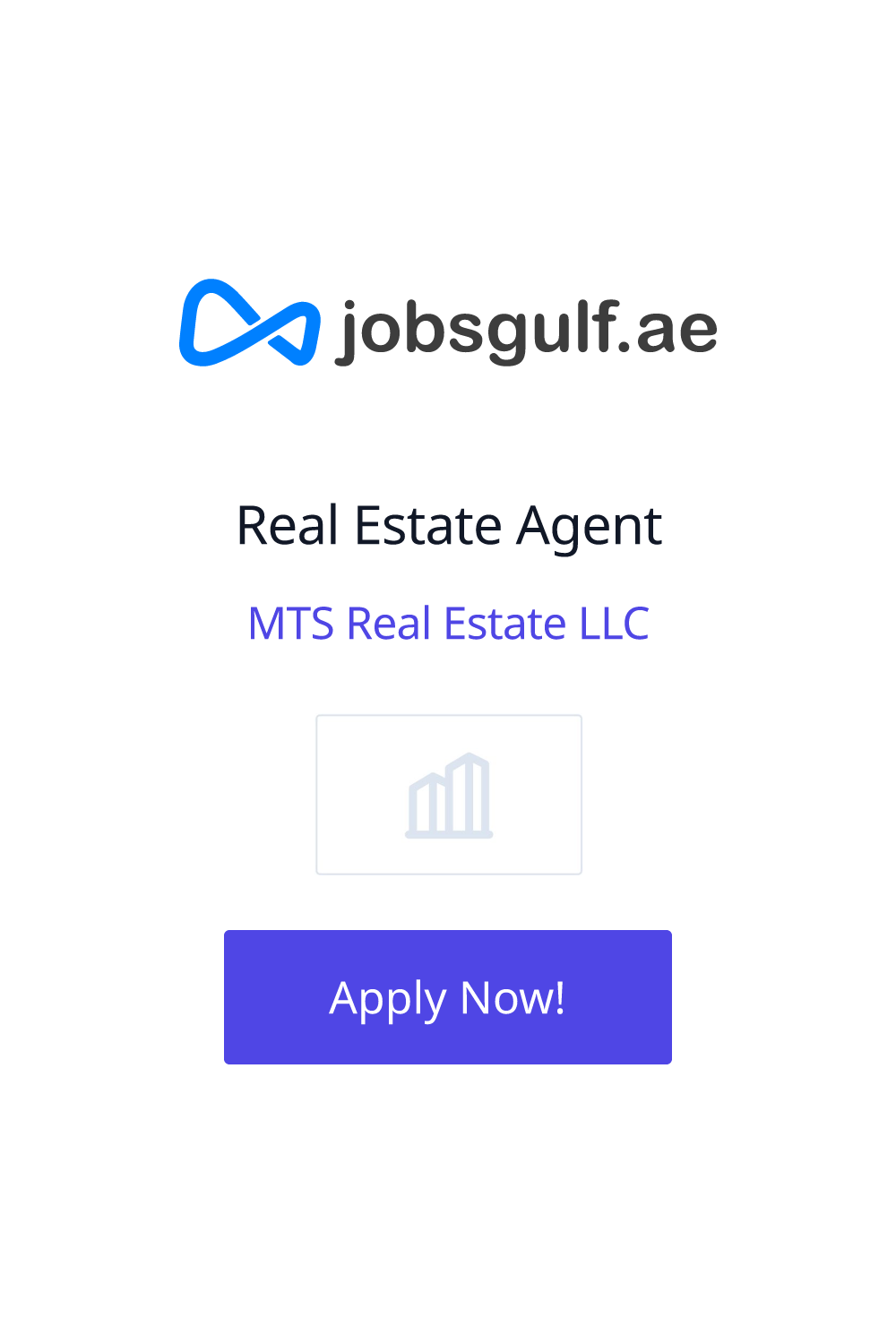 Real Estate Agent at MTS Real Estate LLC in Dubai - 1 - 4 years of ...