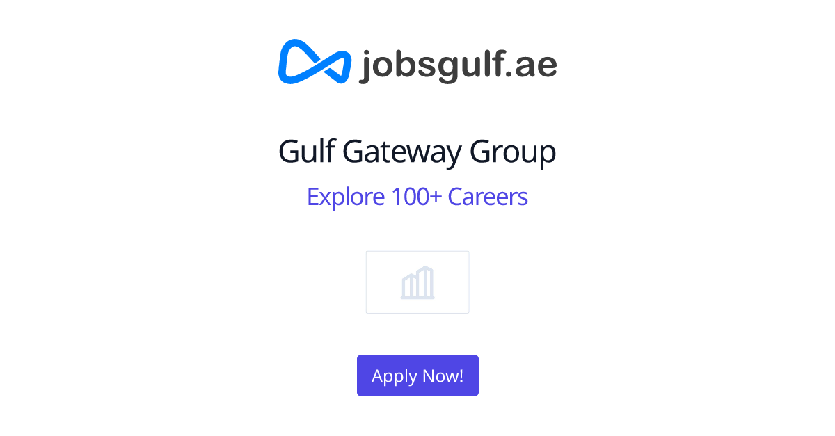 Gulf Gateway Group Careers | JobsGulf.ae