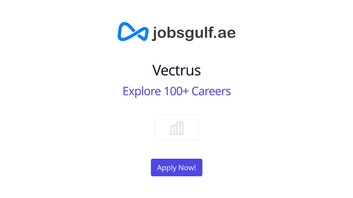 Vectrus Careers | JobsGulf.ae